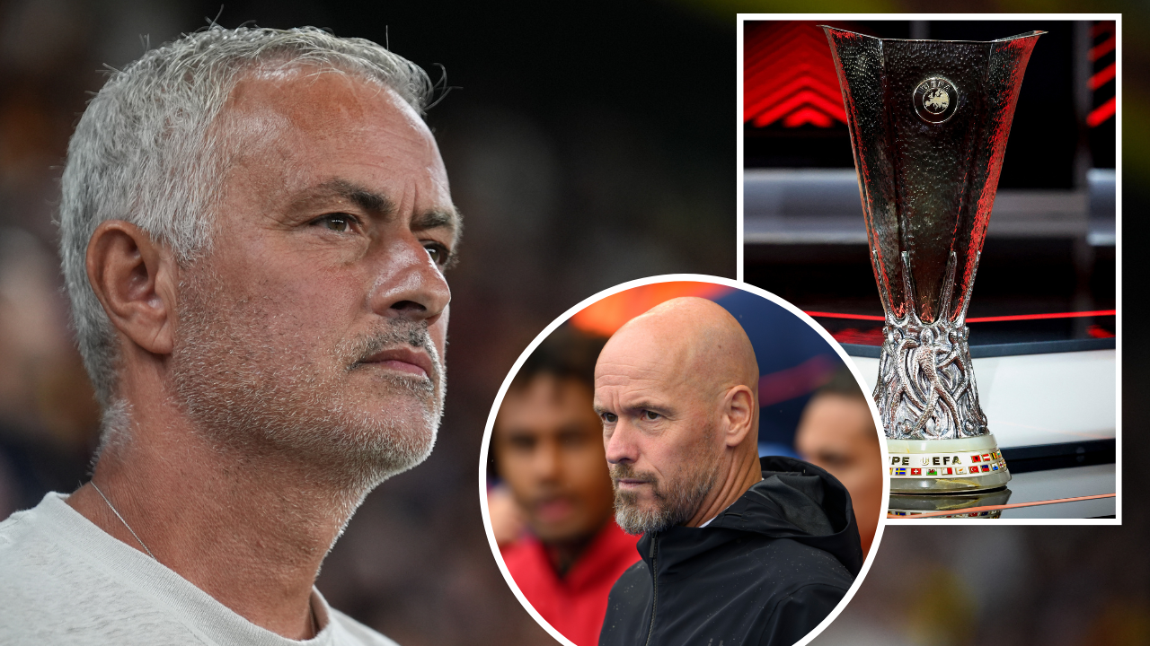 Man Utd fans all make same point after Europa League draw vs Jose ...