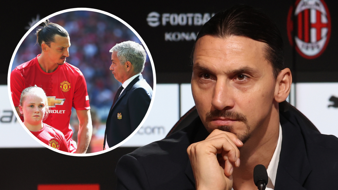 Zlatan Ibrahimovic Tattoos Names Of People Suffering From