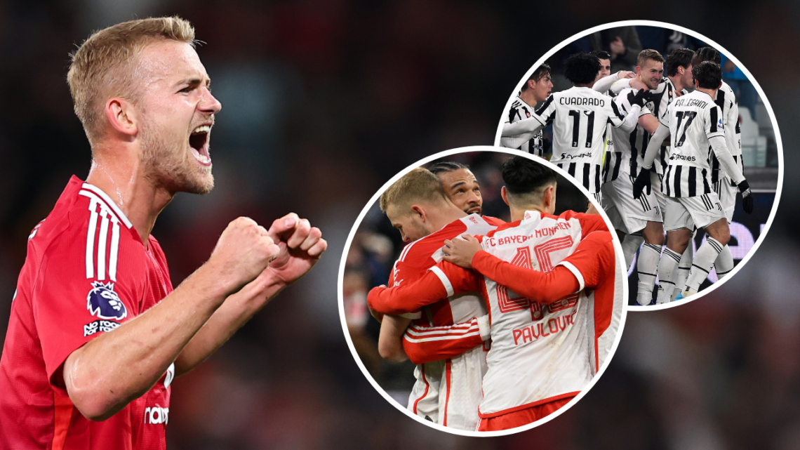 Matthijs de Ligt learned 'certain things' from two 'valuable' World Cup ...
