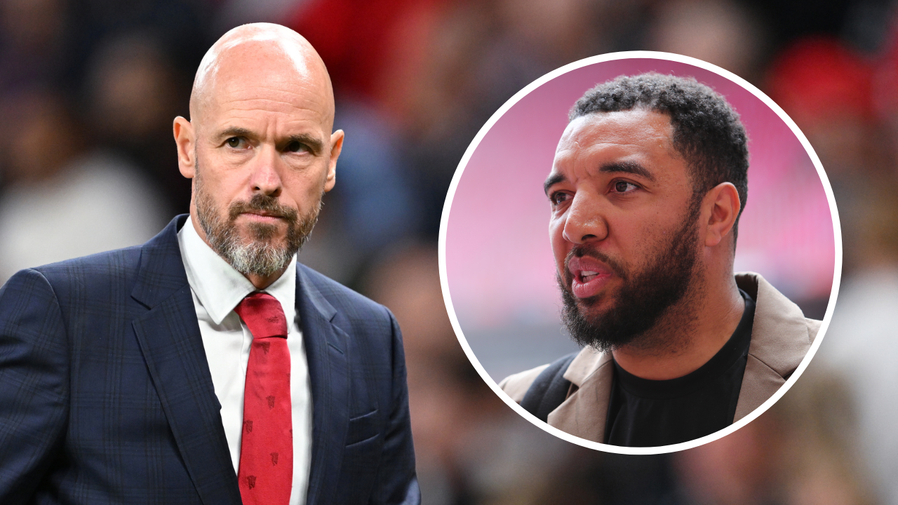 Erik ten Hag told Premier League star is 'better than everything' Man ...
