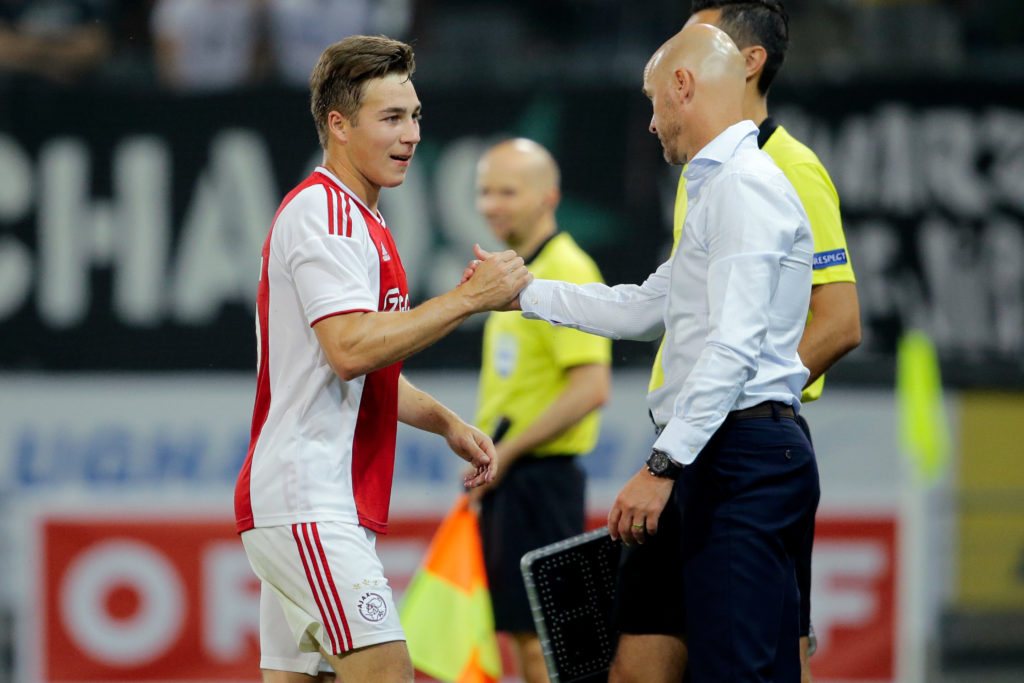 Erik ten Hag absolutely loved Twente star once labelled 'a bigger ...