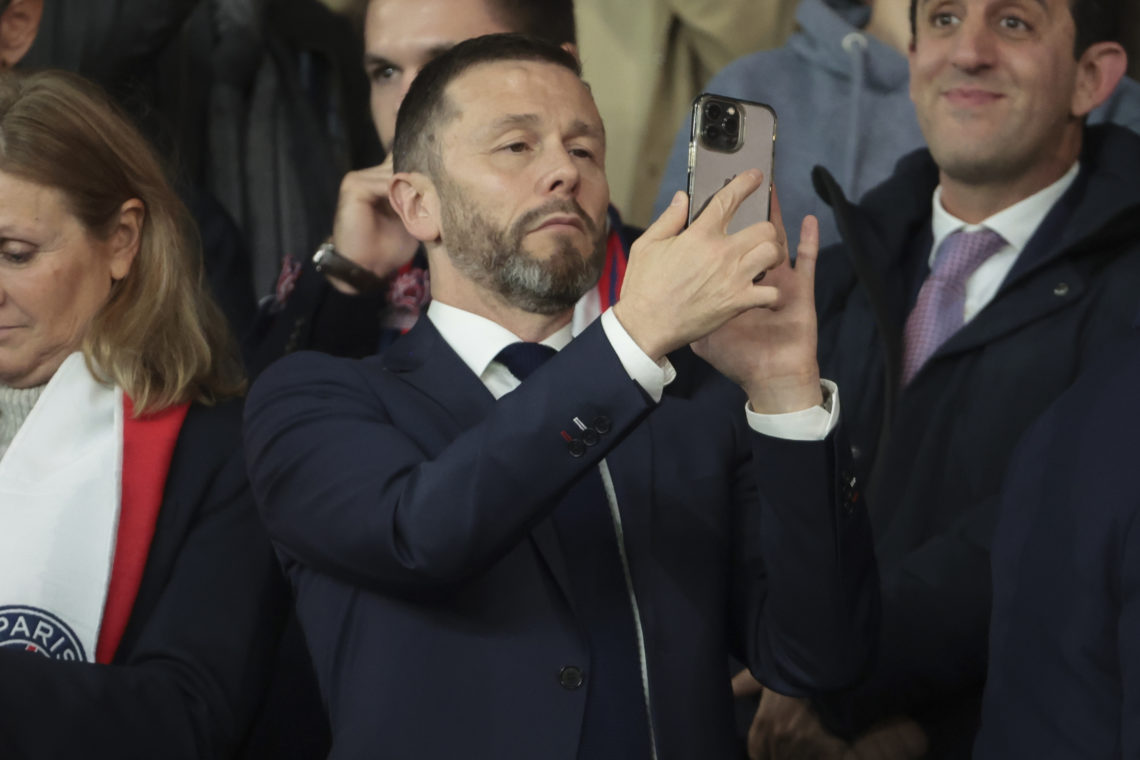 Who is Marc Armstrong? Man Utd set to bring in PSG director as Ineos ...