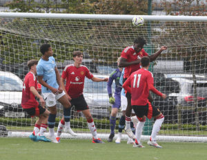 Jayce Fitzgerald could become Man Utd's very own Sergio Busquets