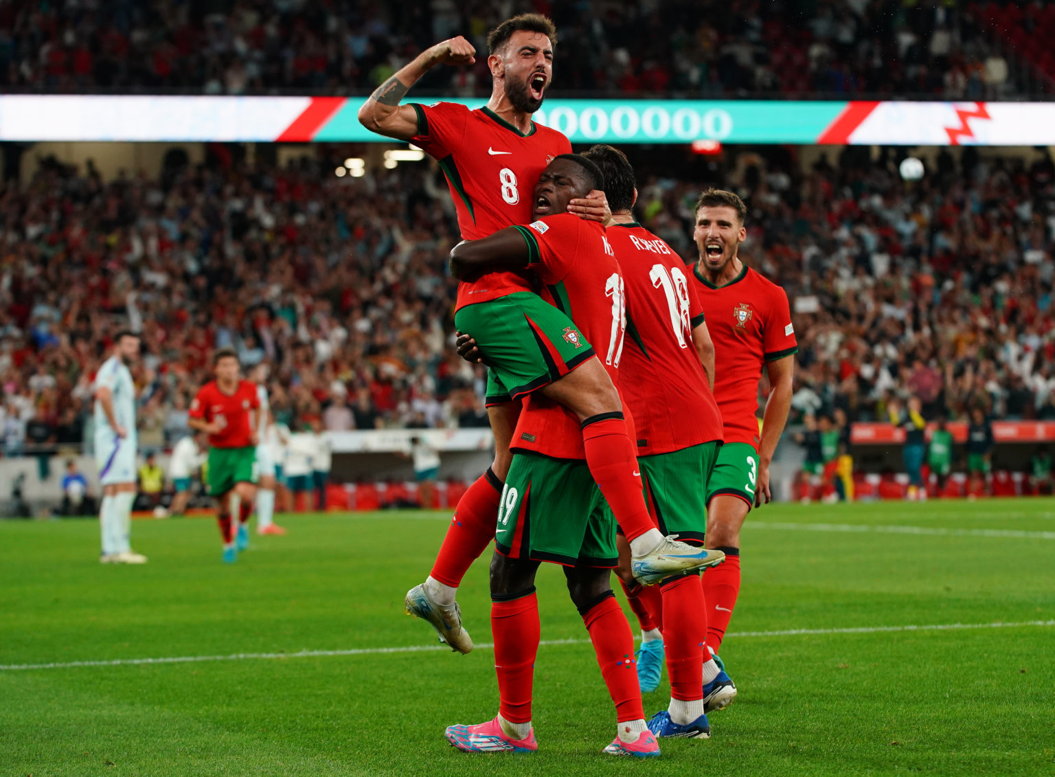 Bruno Fernandes has triple reason for celebration, ex-teammate hails ...