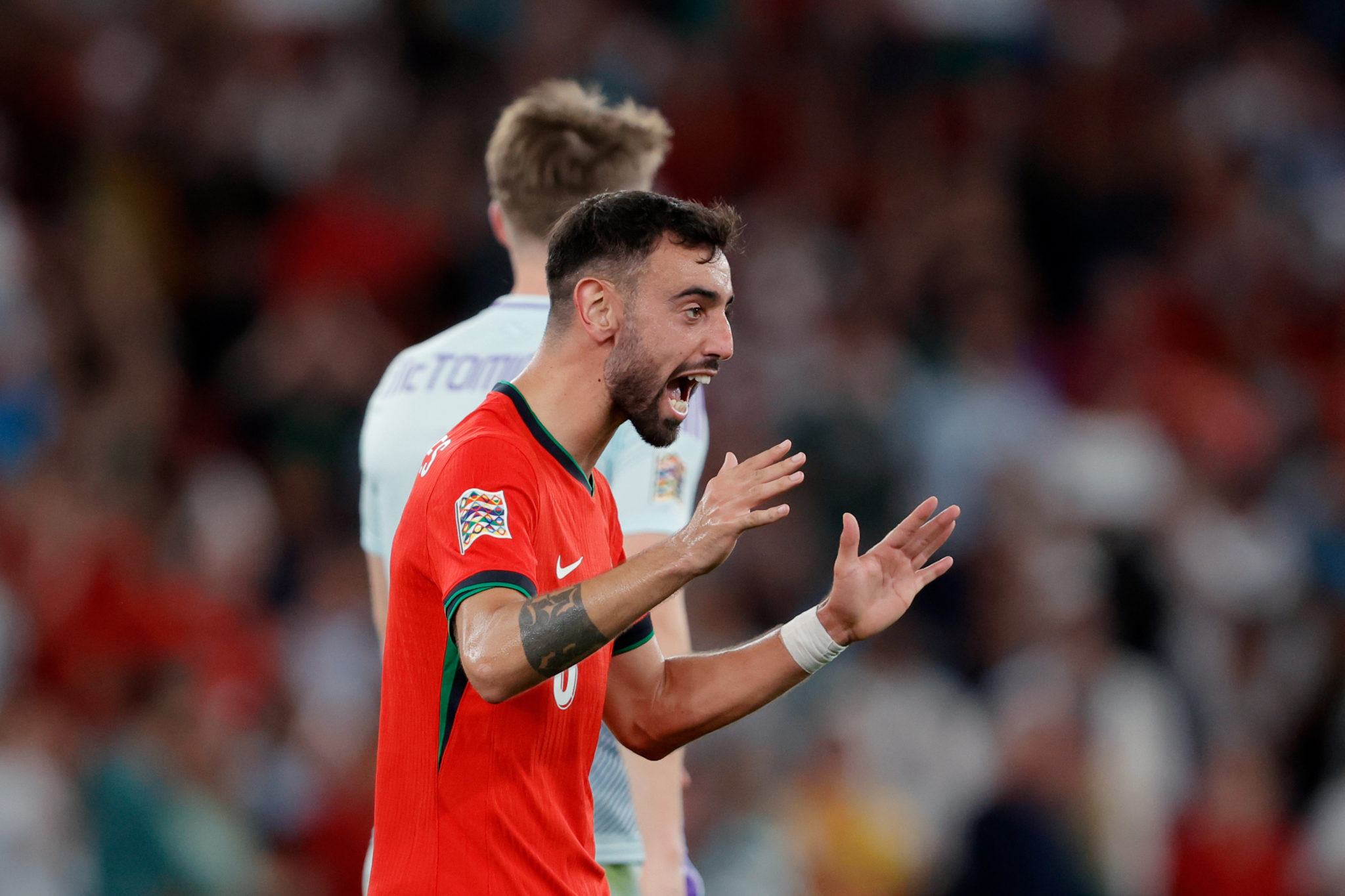 Bruno Fernandes has triple reason for celebration, ex-teammate hails ...