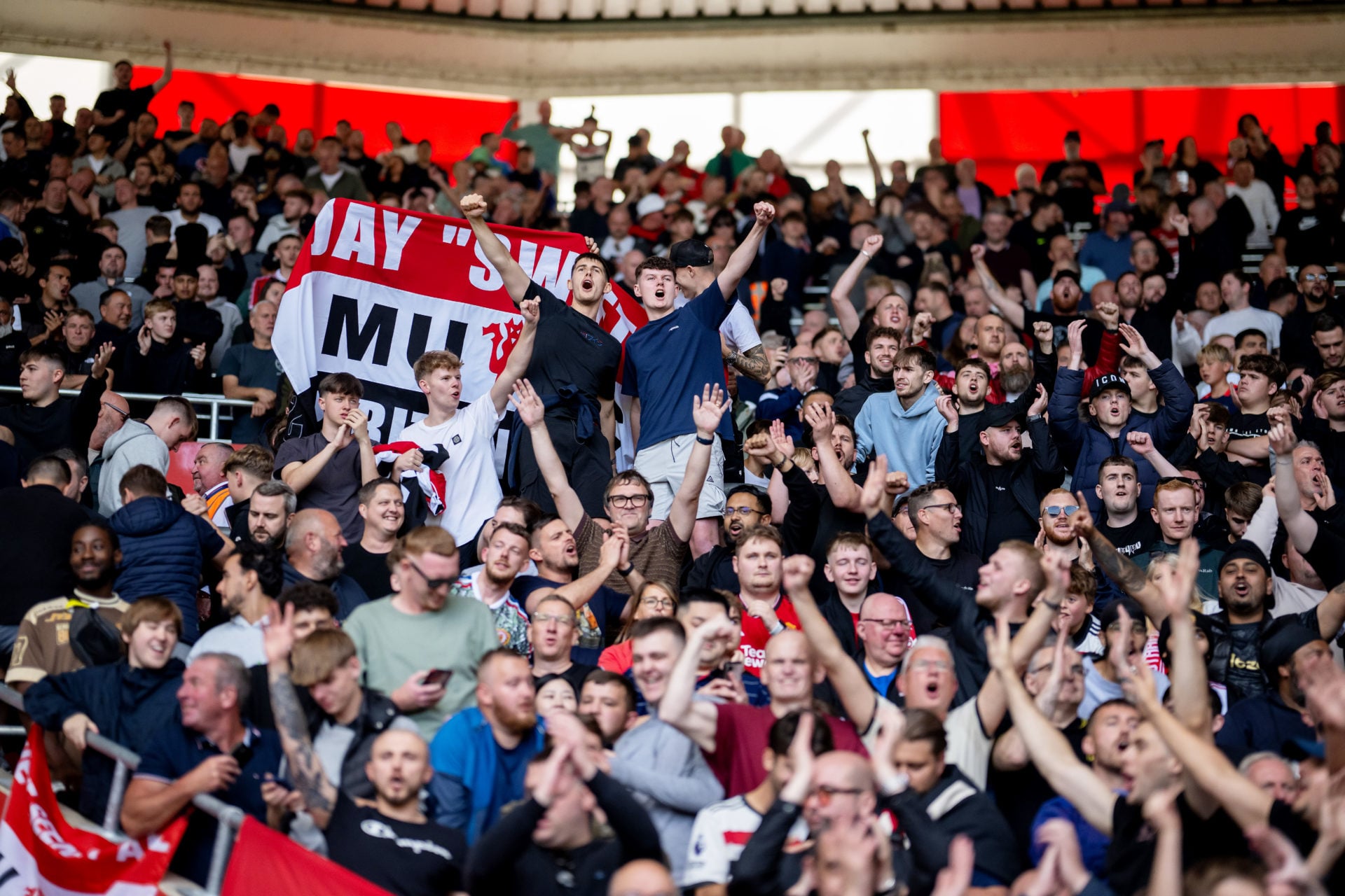 Manchester United Fans - United In Focus