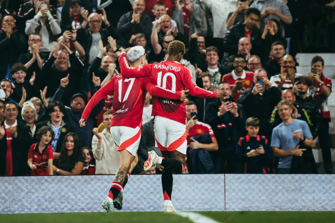 Ten Hag decision a stroke of genius, he’s turbo-charging Man Utd’s most ...