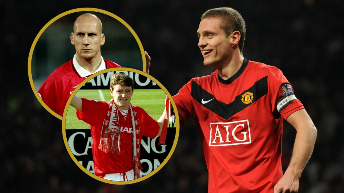 Manchester United's Best Ever Centre-Backs