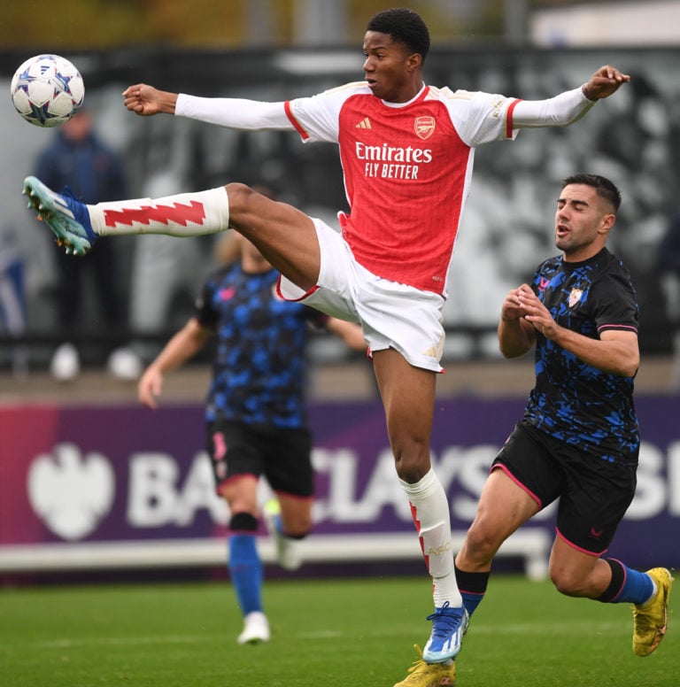 Chido Obi-Martin latest as very smart decision over Man Utd wonderkid ...