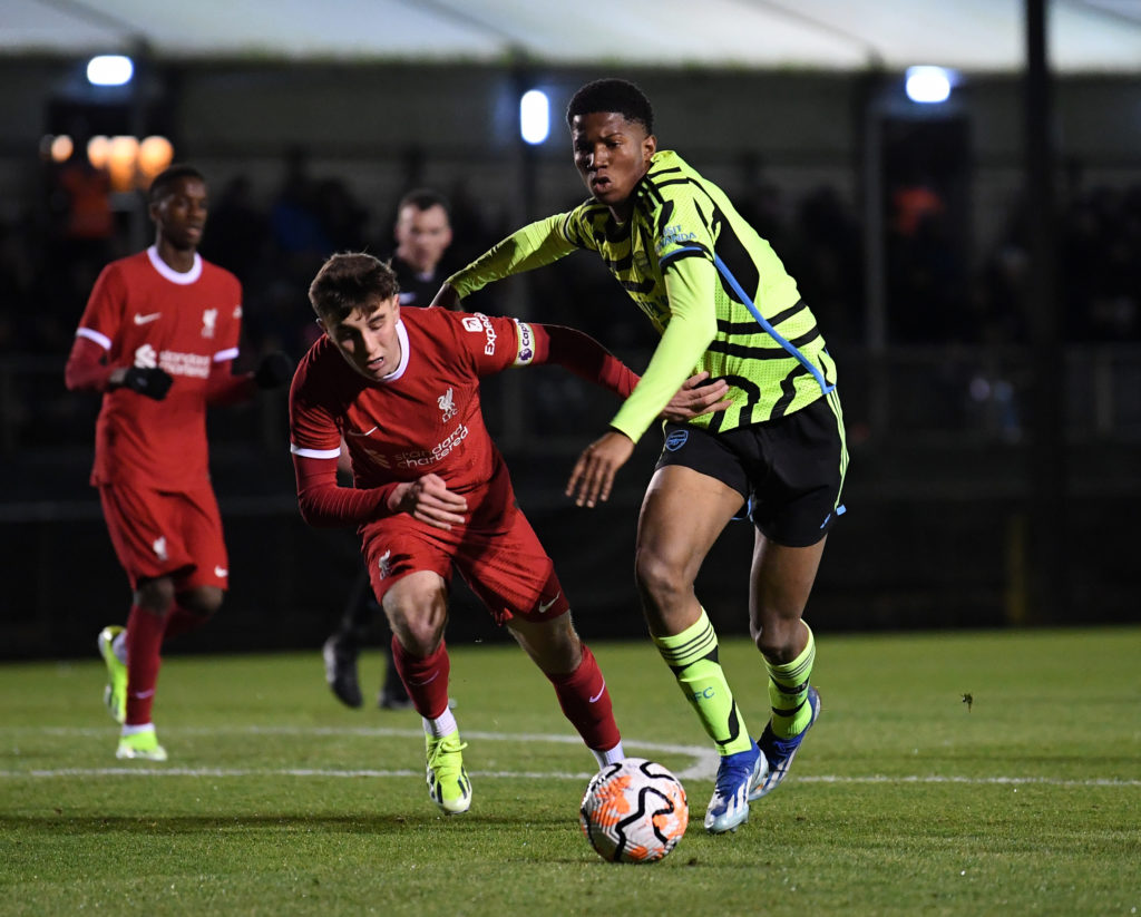 Chido Obi-Martin latest as very smart decision over Man Utd wonderkid ...