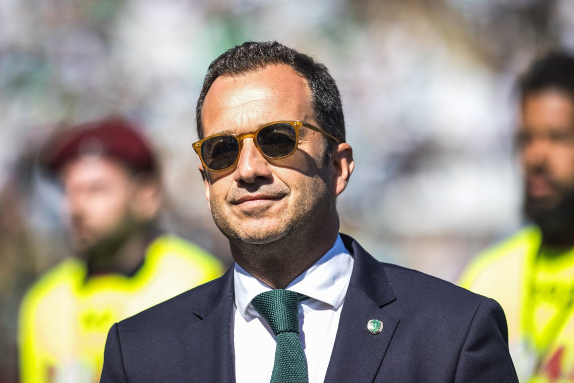 President reacts to Manchester United links with 'one of the best ...