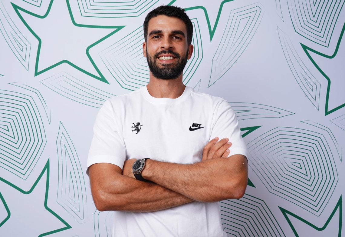Meet Carlos Fernandes, the 29-year-old who is Man Utd-bound with Ruben ...