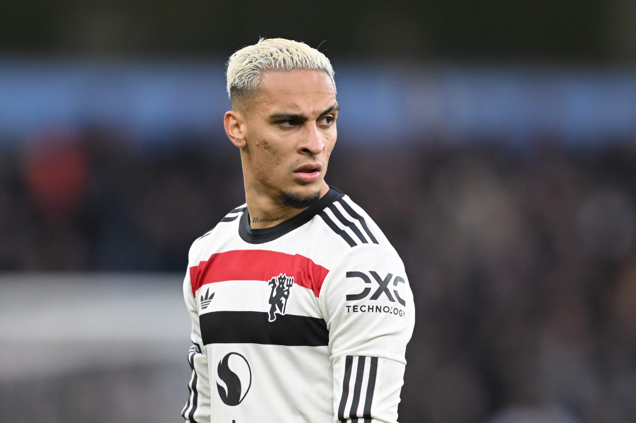 Manchester United presented with Antony solution as January transfer ...