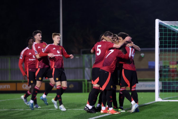 How wonderkid Godwill Kukonki fared during Man Utd U21 debut, he could ...