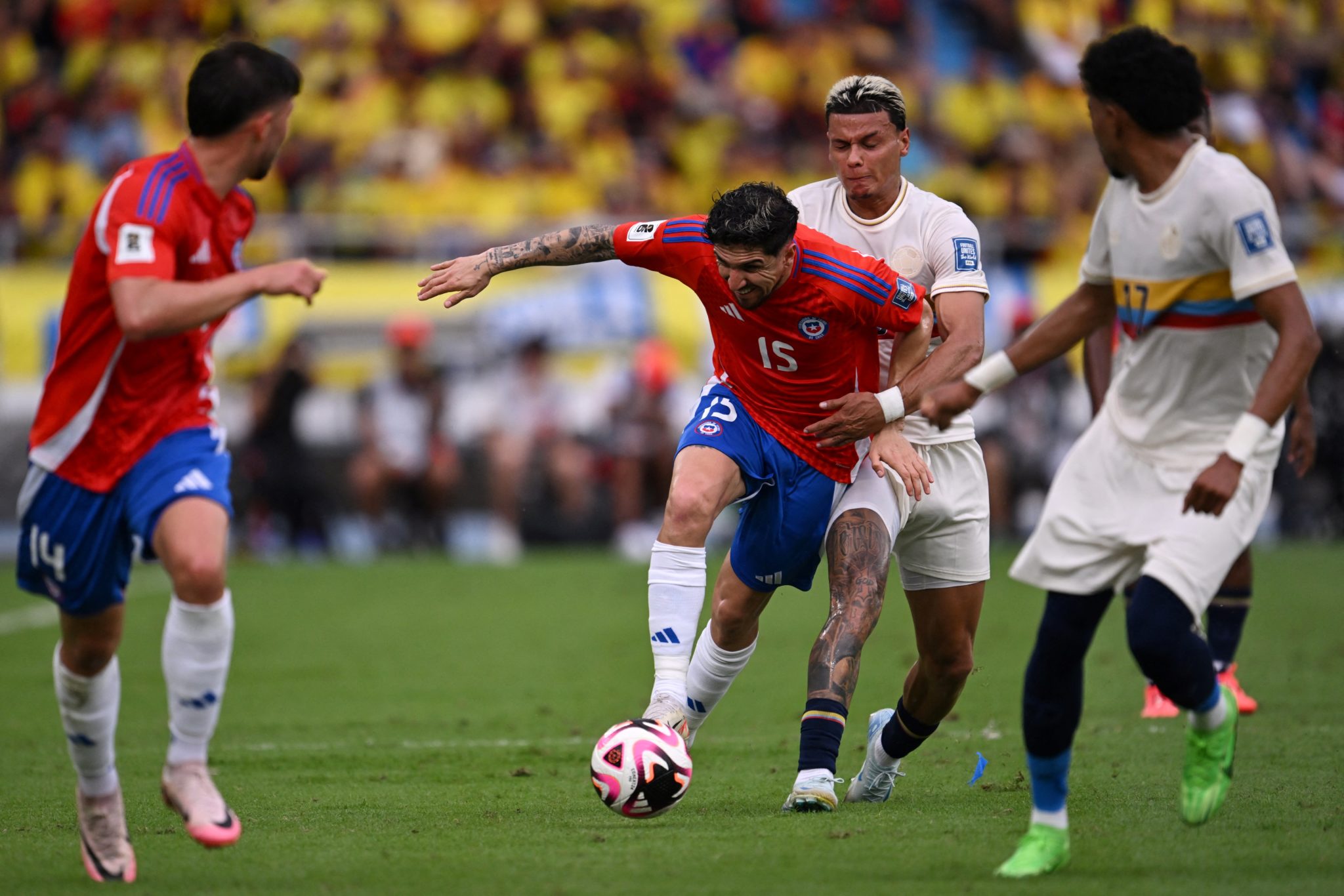 Agent says Manchester United wanted £17m South American before signing ...