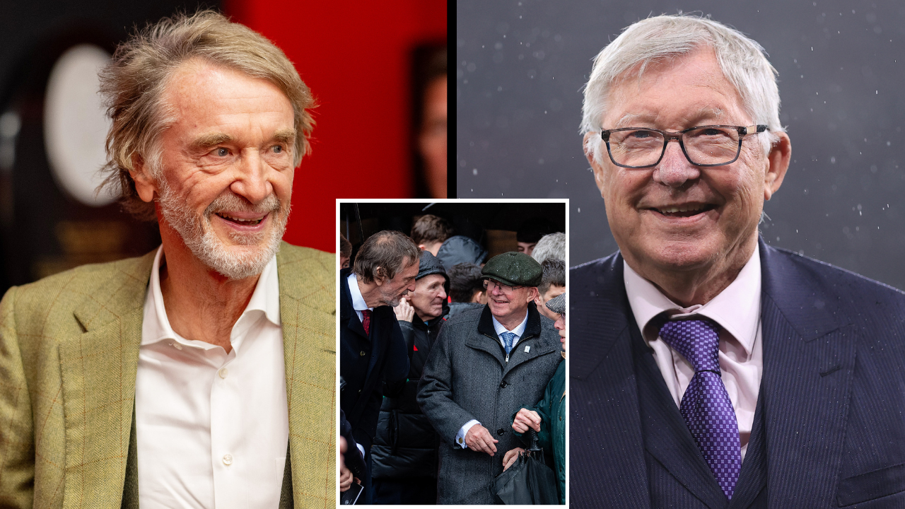 Man Utd fans all left deeply divided by Sir Jim Ratcliffe's 'ruthless ...