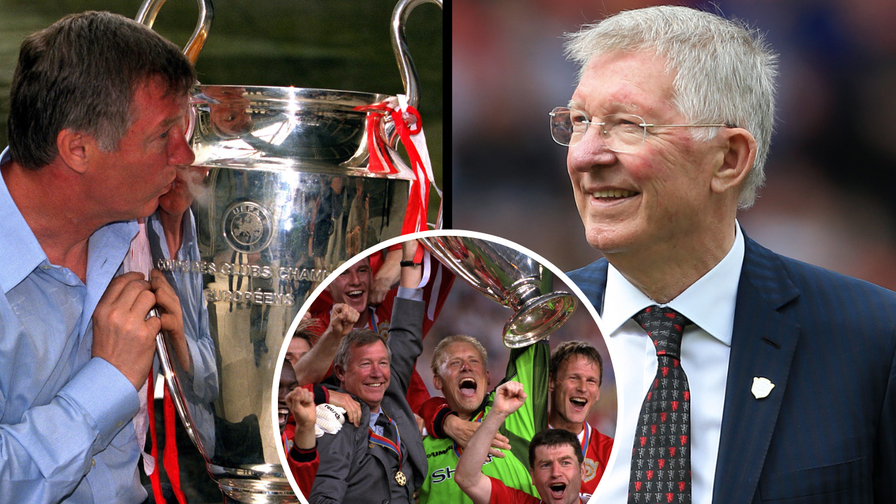 Bayern Munich legend's seven-word verdict after Sir Alex Ferguson ...