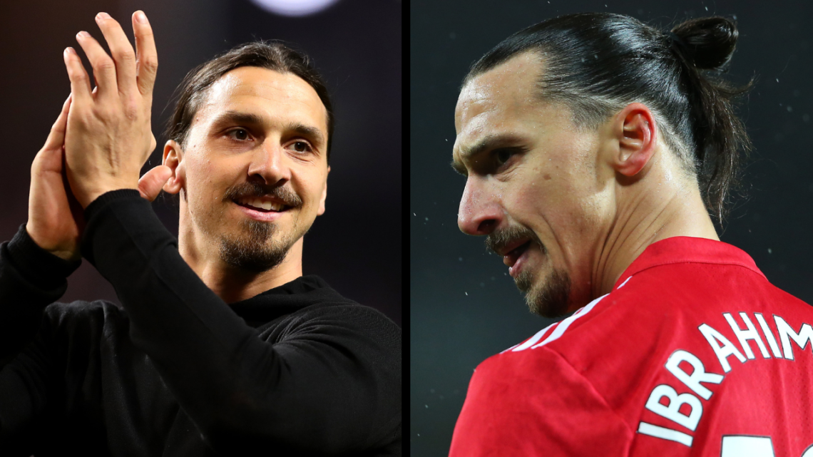 Ex-Man Utd star Zlatan Ibrahimovic reveals 'phenomenal' legend 'deeply ...