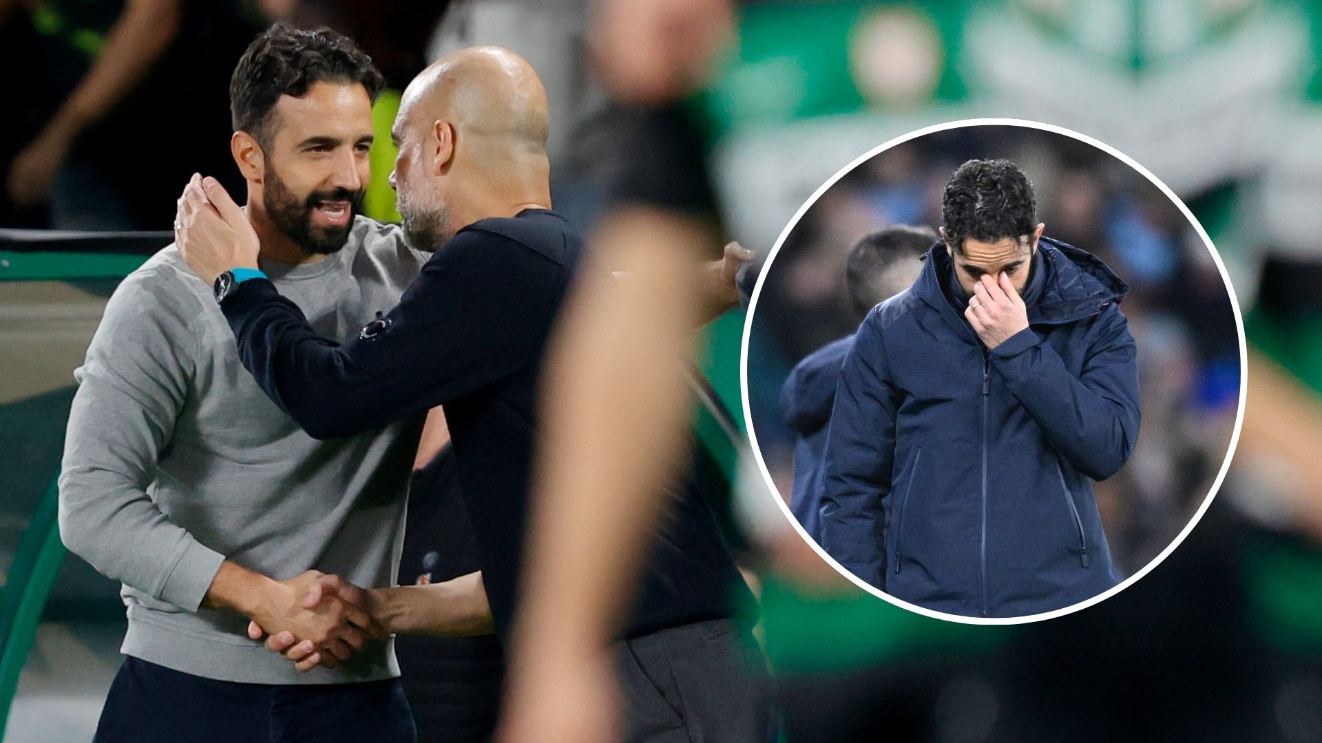 Ruben Amorim's biggest ever wins as Sporting manager, and heaviest ...