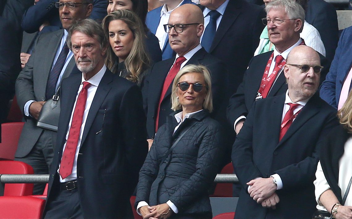 'For 20 years...' Andy Mitten says Sir Jim Ratcliffe is doing what fans ...