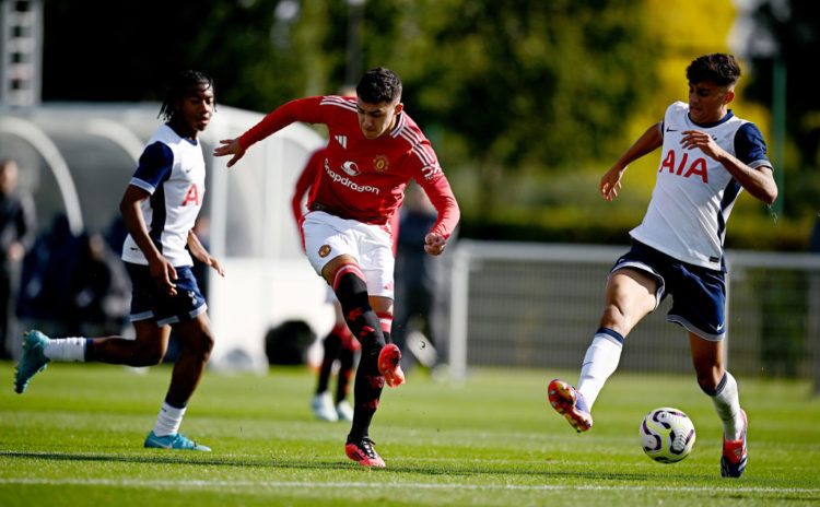 How every Manchester United player performed on international duty ...