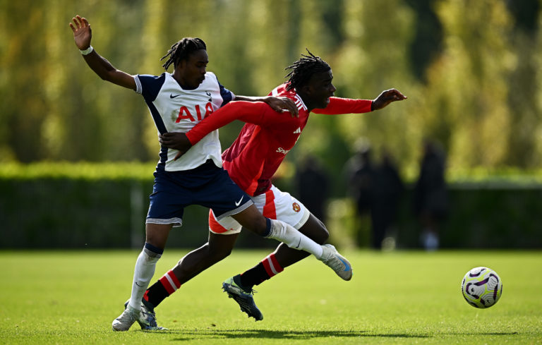 Who is Godwill Kukonki? Ruben Amorim includes 16-year-old star compared ...