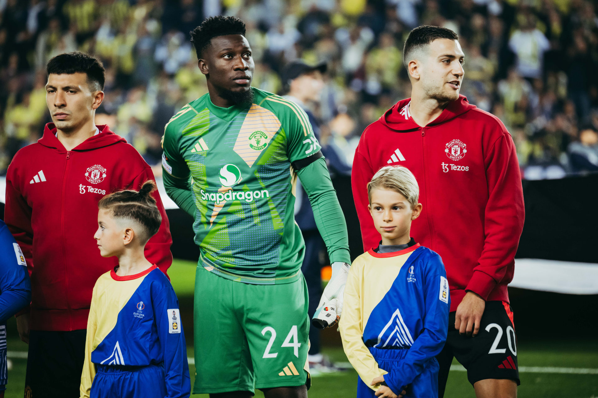 Man Utd have number one player in his position in the Premier League ...