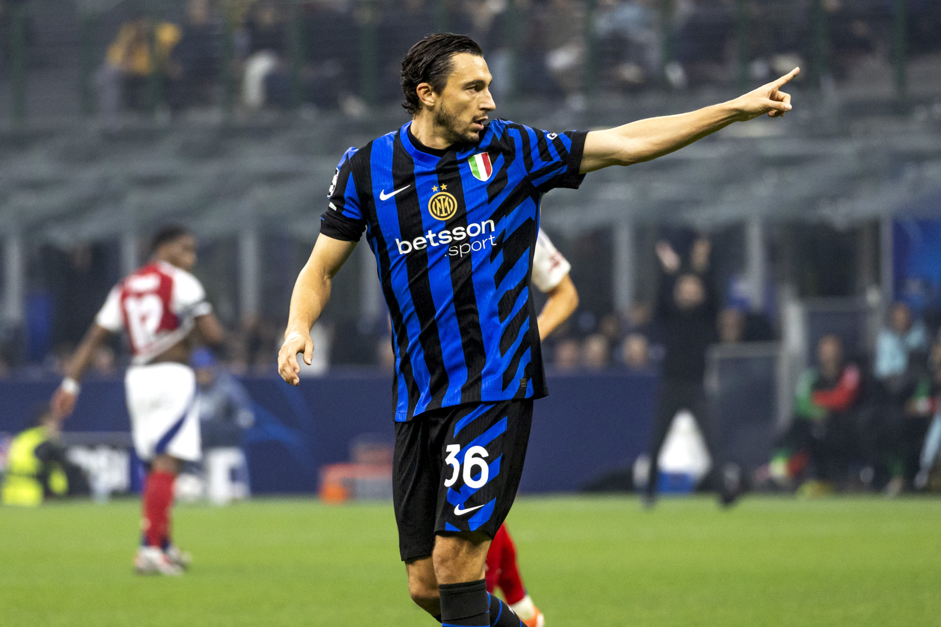 Matteo Darmian reveals what he was told when he first signed for ...