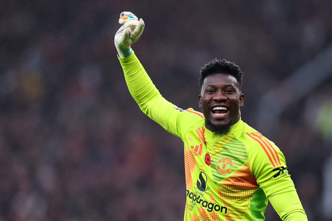 Man Utd have number one player in his position in the Premier League ...