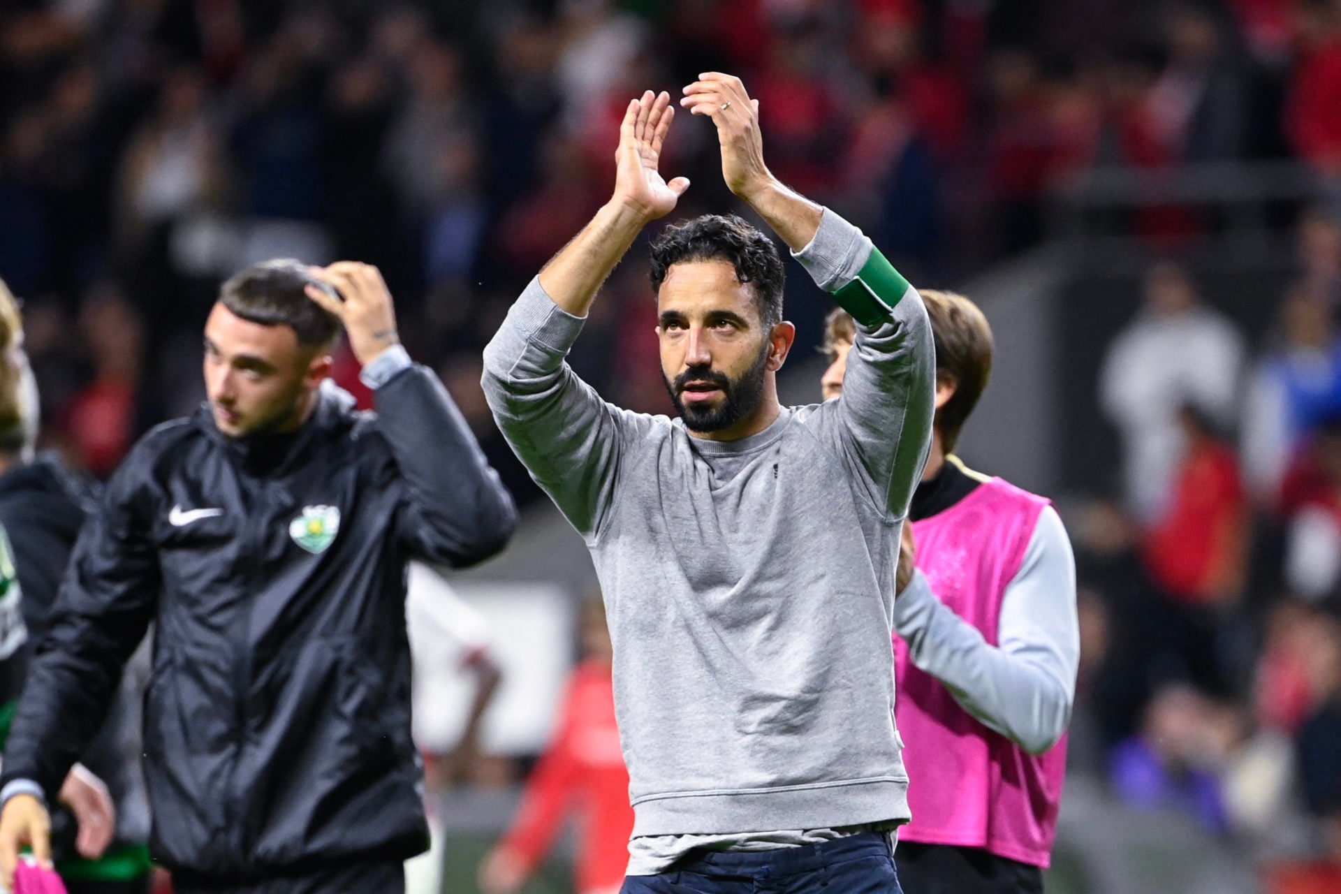 Ruben Amorim amped up Sir Alex Ferguson and Man Utd DNA noise with what ...