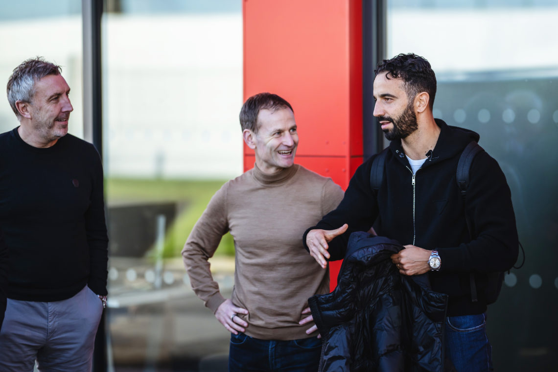 Man Utd could finally sign 'generational talent' in 2025, Ineos' new ...