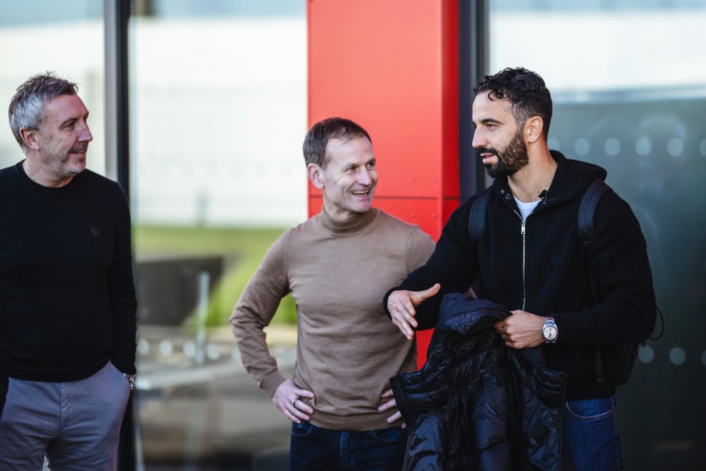 Robbie Savage makes 'massive' Ruben Amorim claim and fully endorses one ... Robbie Savage makes 'massive' Ruben Amorim claim and fully endorses one ...
