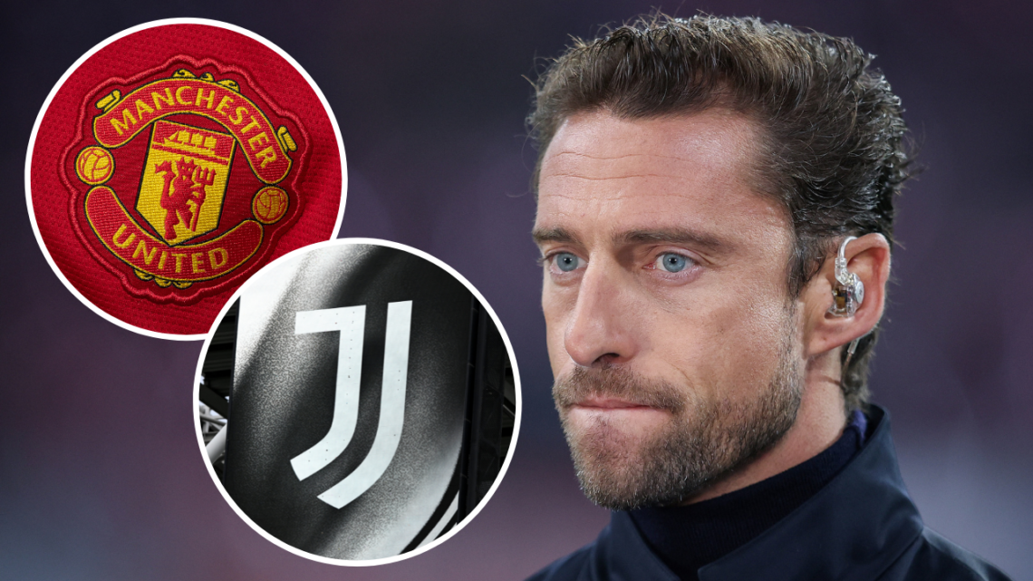 Claudio Marchisio Son La Juventus Libère Claudio Marchisio