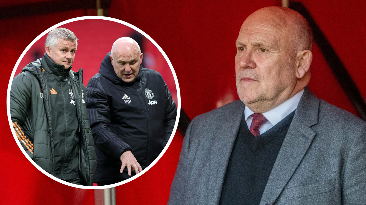 Mike Phelan delivered same four-word message to former Man Utd star who ...