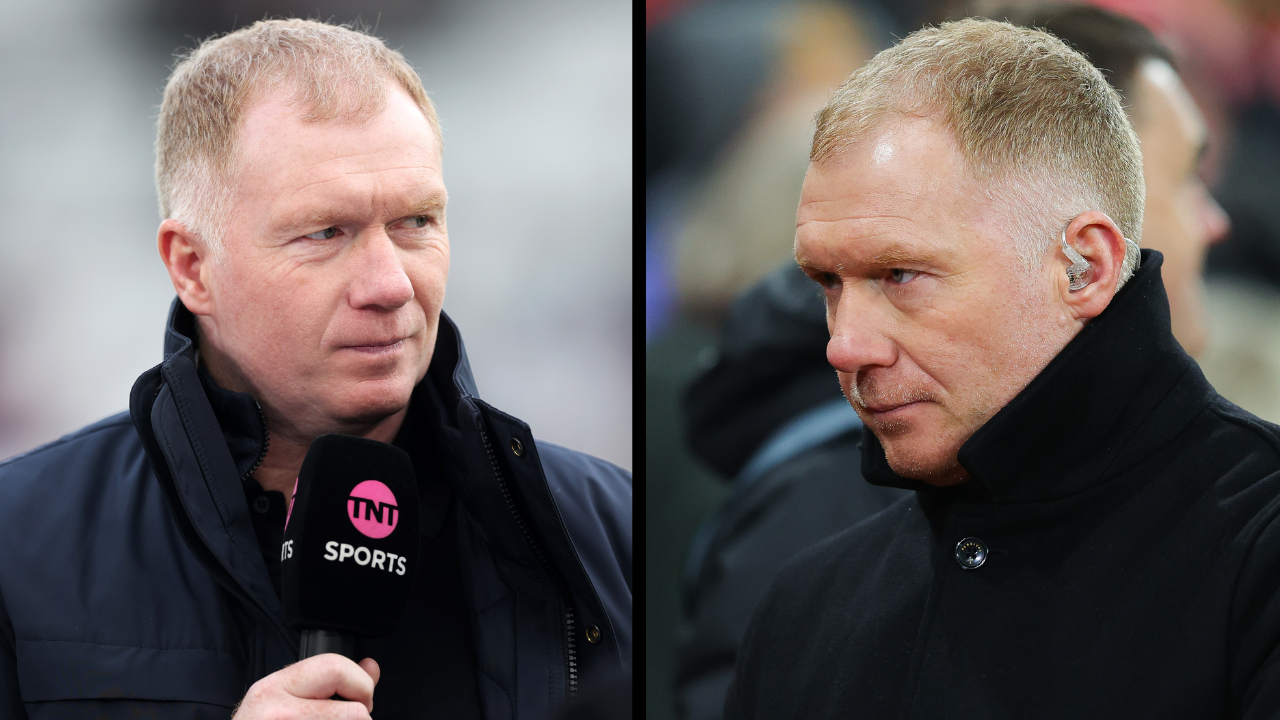 Man Utd legend Paul Scholes argues 'some players become obsessed' with ...