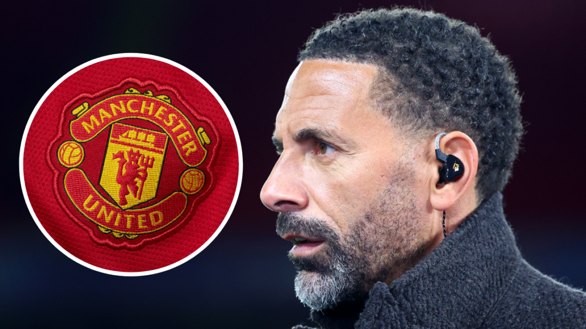 Rio Ferdinand only includes one Man Utd legend in his 'perfect ...