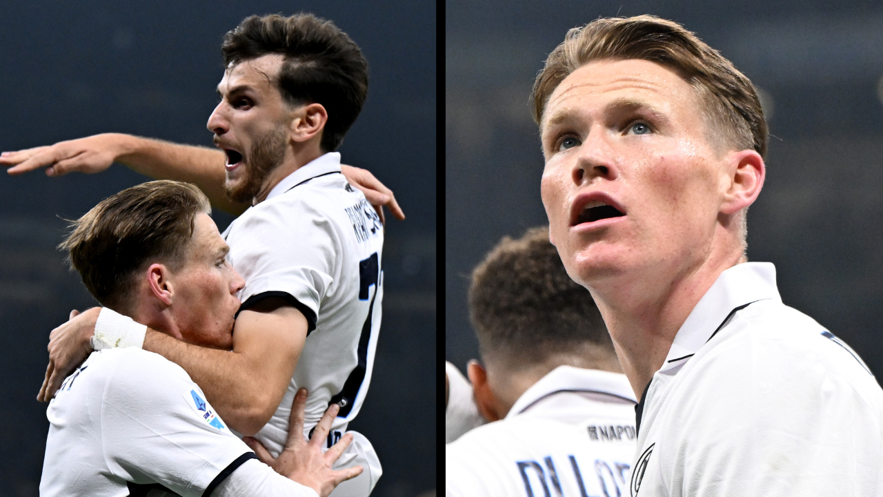 Scott McTominay claims it's obvious who is 'most iconic footballer to ...