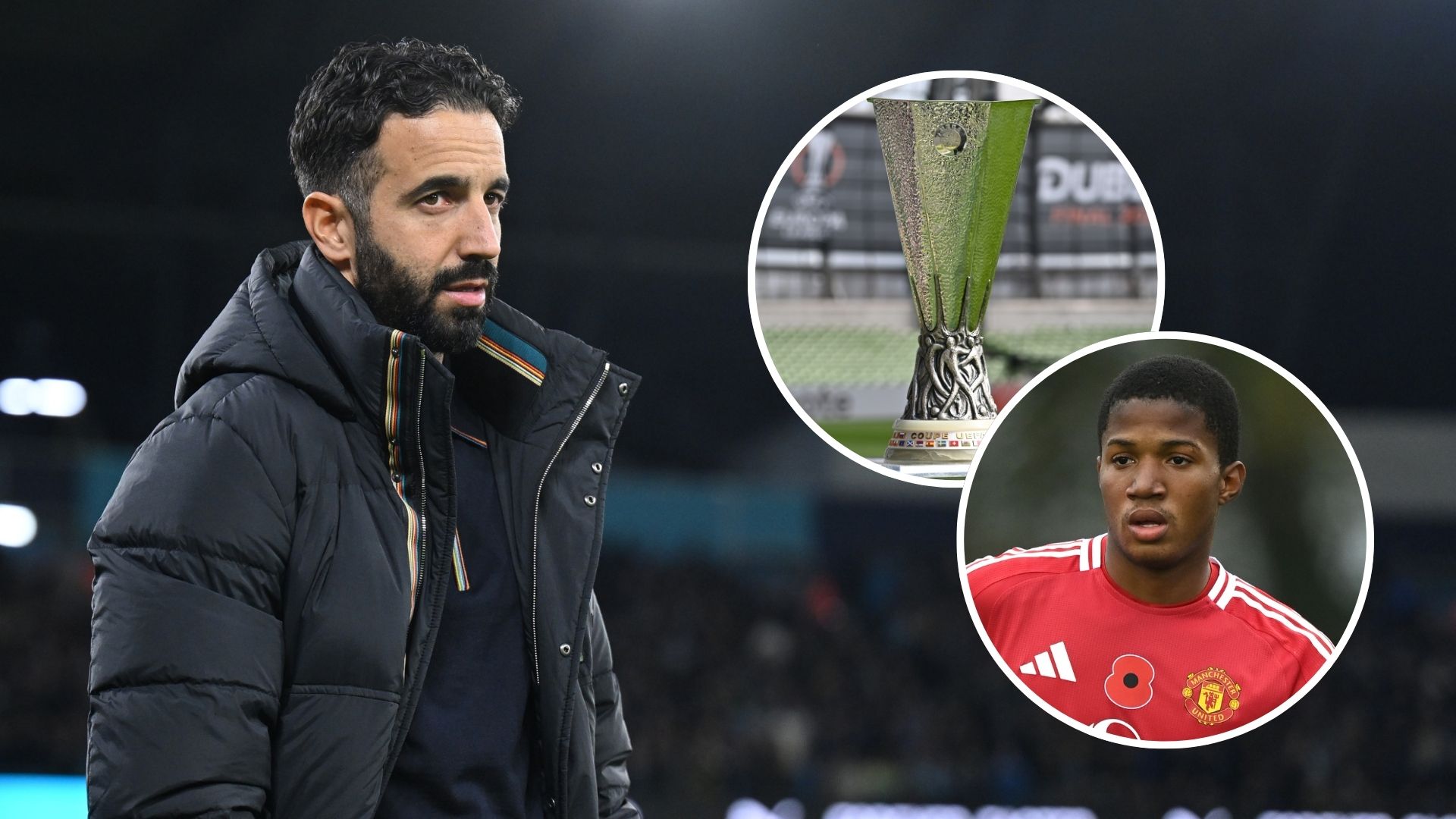 Three bold predictions for Manchester United in 2025, including ...