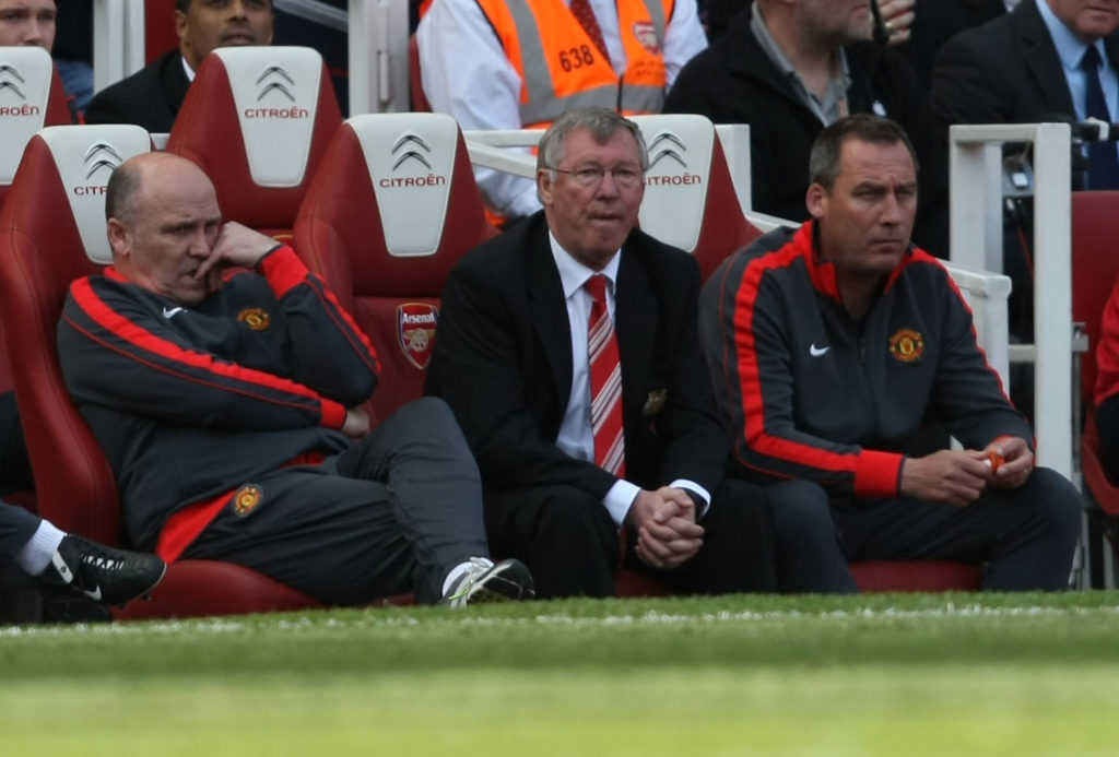Sir Alex Ferguson's 'pretty cut-throat' move as Man Utd manager is ...