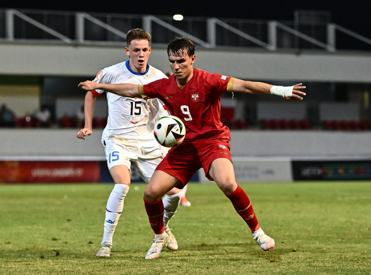 Who is Jiri Panos? Plzen's 'generational talent' has chance to earn ...
