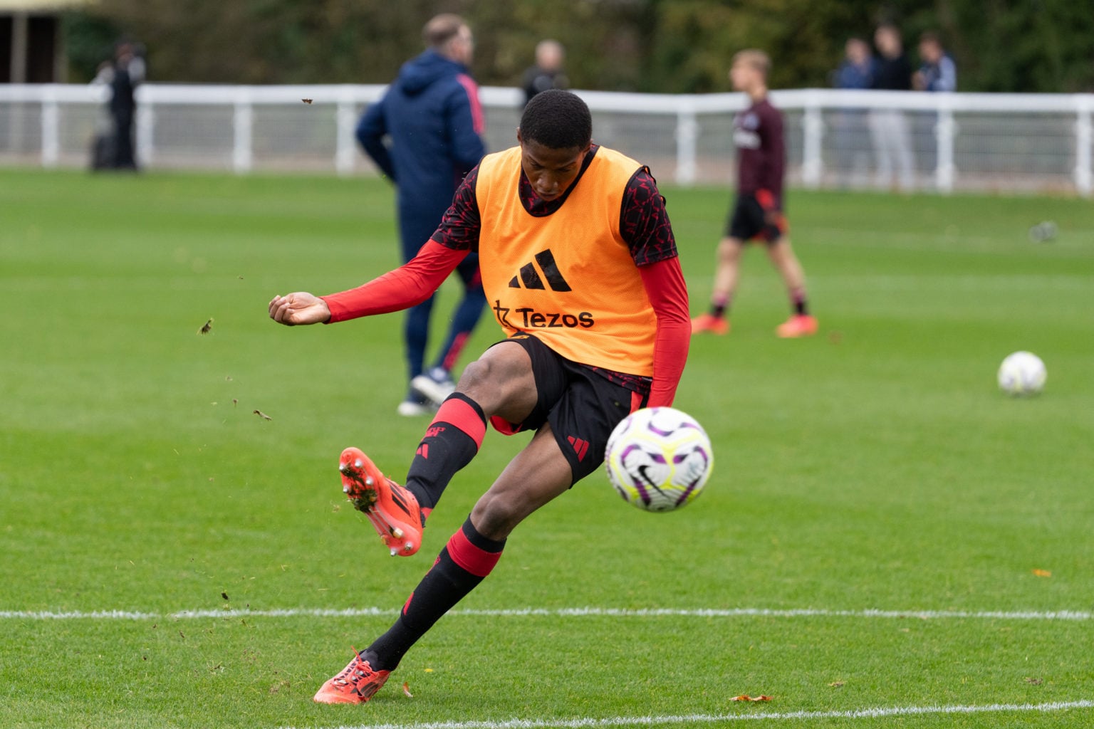 What Chido Obi has told Man Utd staff, makes two decisions to impact ...