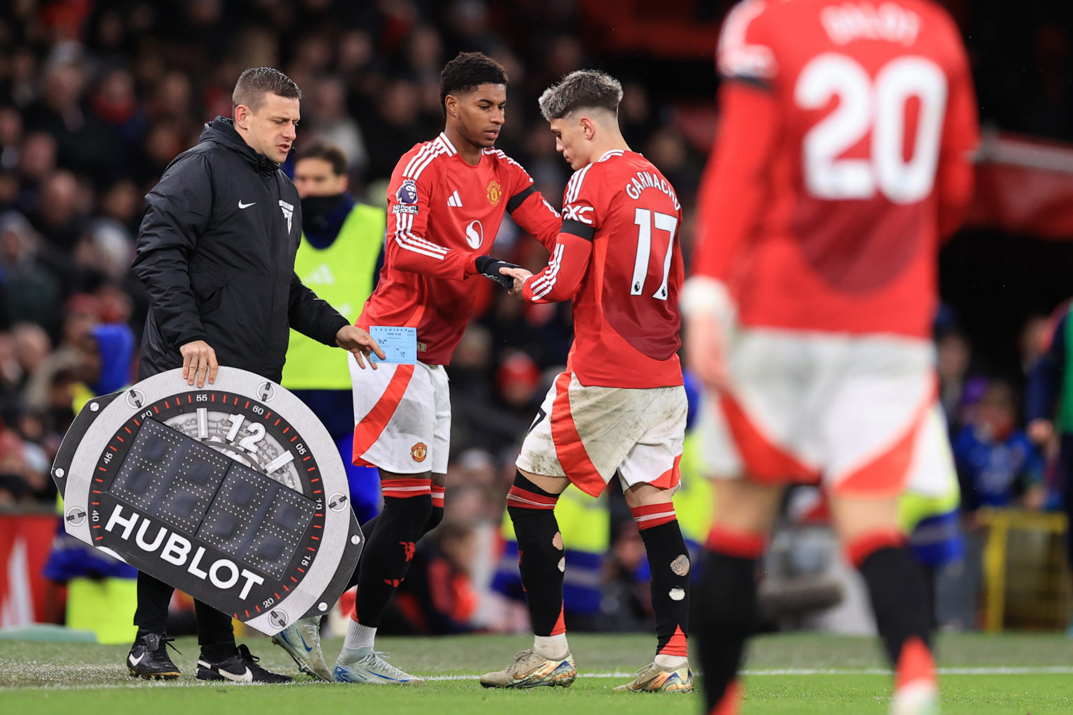 Andy Mitten makes bombshell Marcus Rashford claim at Man Utd ...