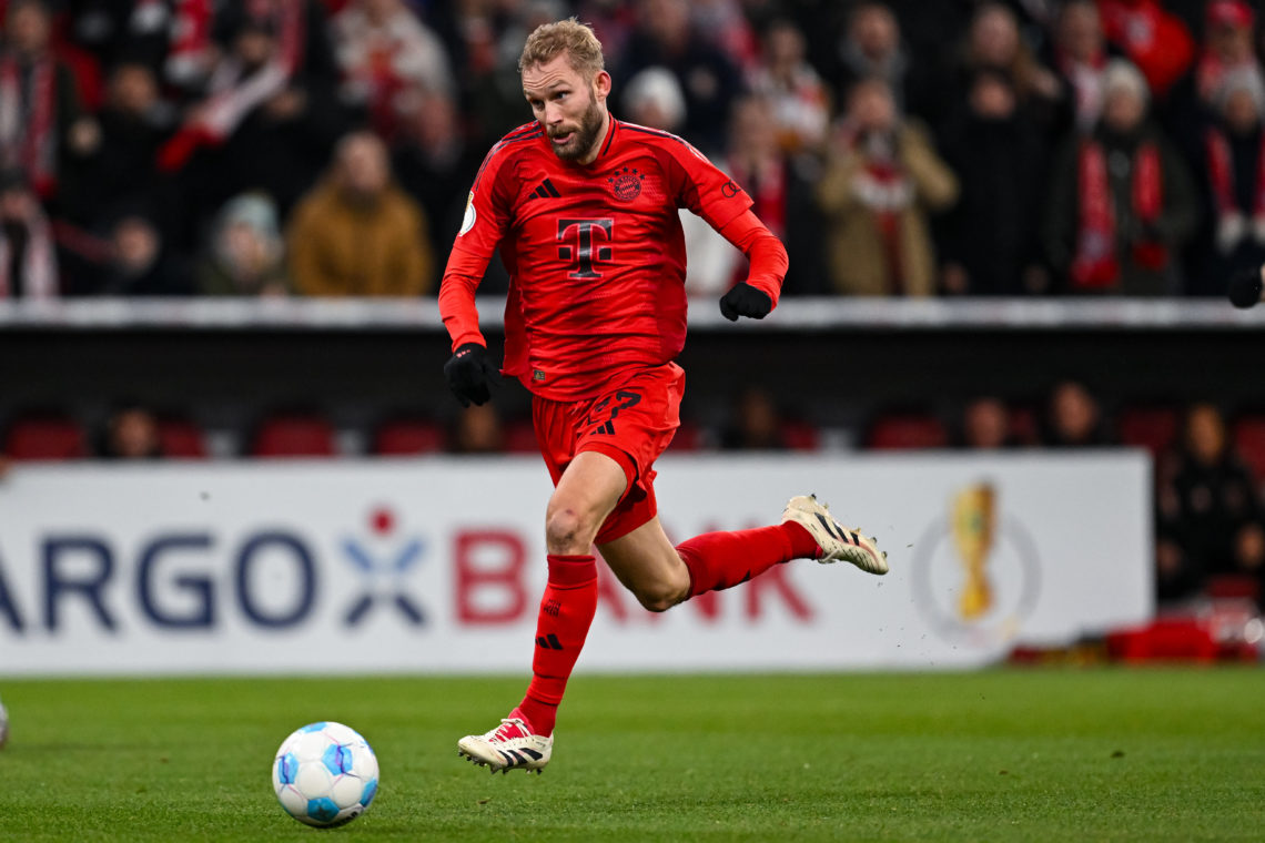 Bayern Munich player's transfer stance emerges as Manchester United ...
