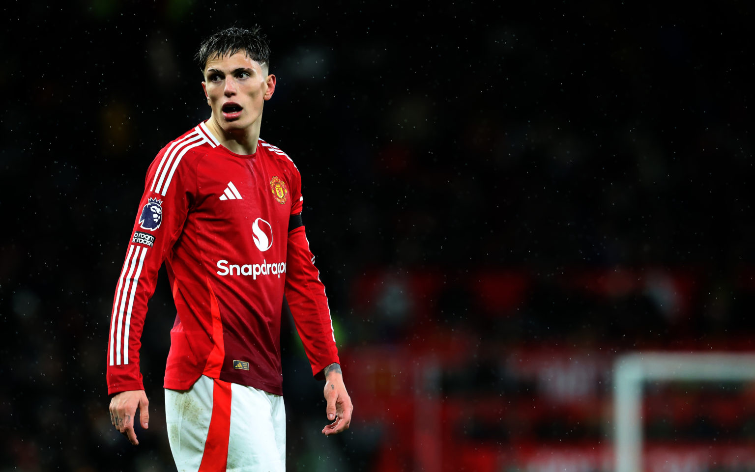 Alejandro Garnacho's major flaw exposed as Man United star now worst in ...