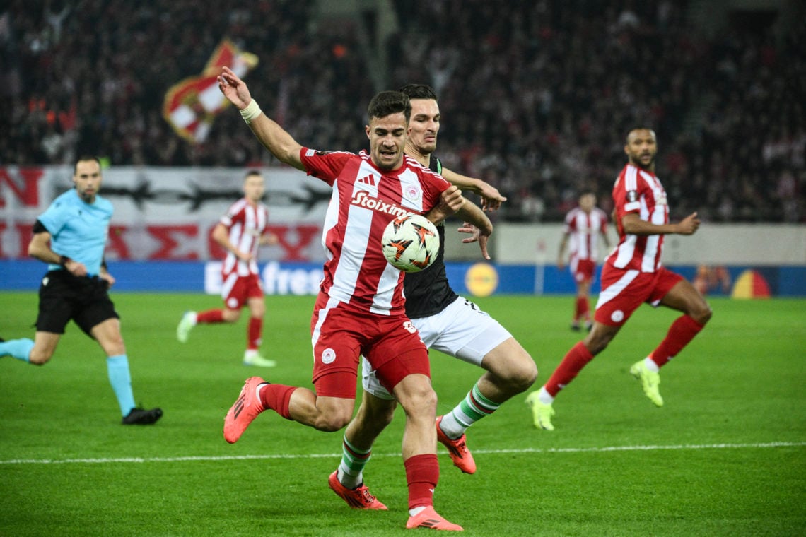 Who is Charalampos Kostoulas? Man Utd scout history-making Greek ...