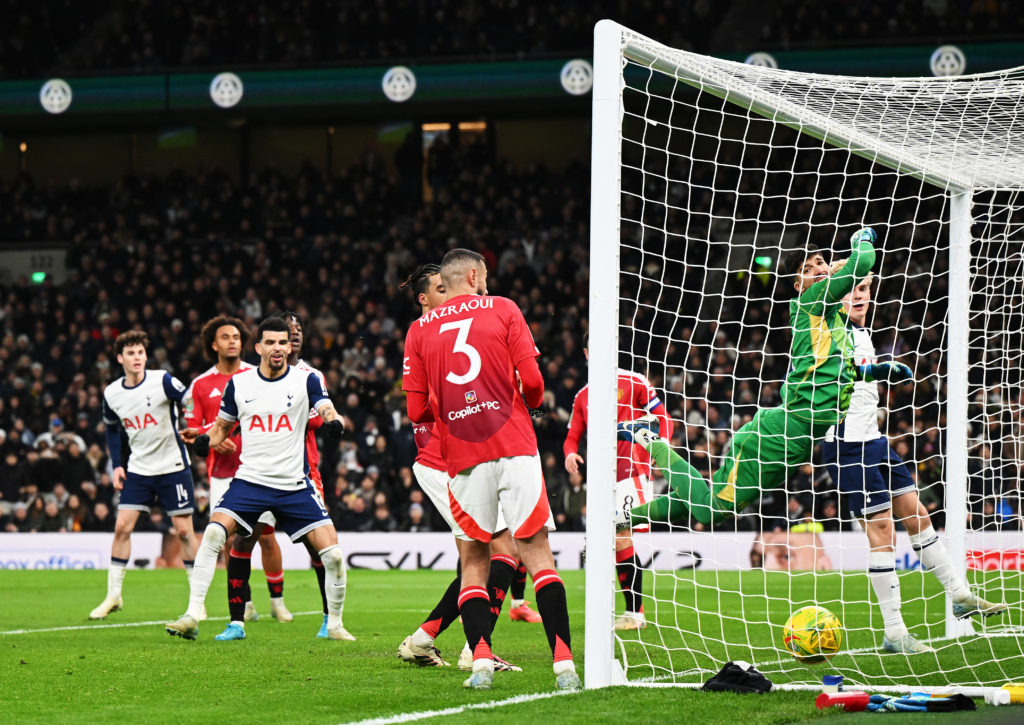 Three winners and four losers from Man Utd v Tottenham, including one ...
