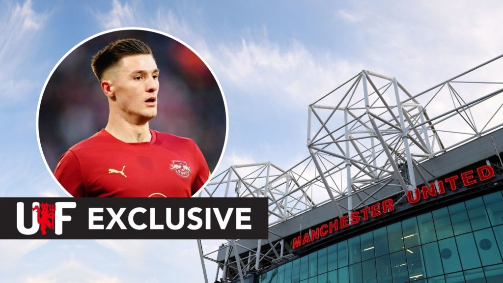 Benjamin Sesko expected to be serious target for Manchester United in ...
