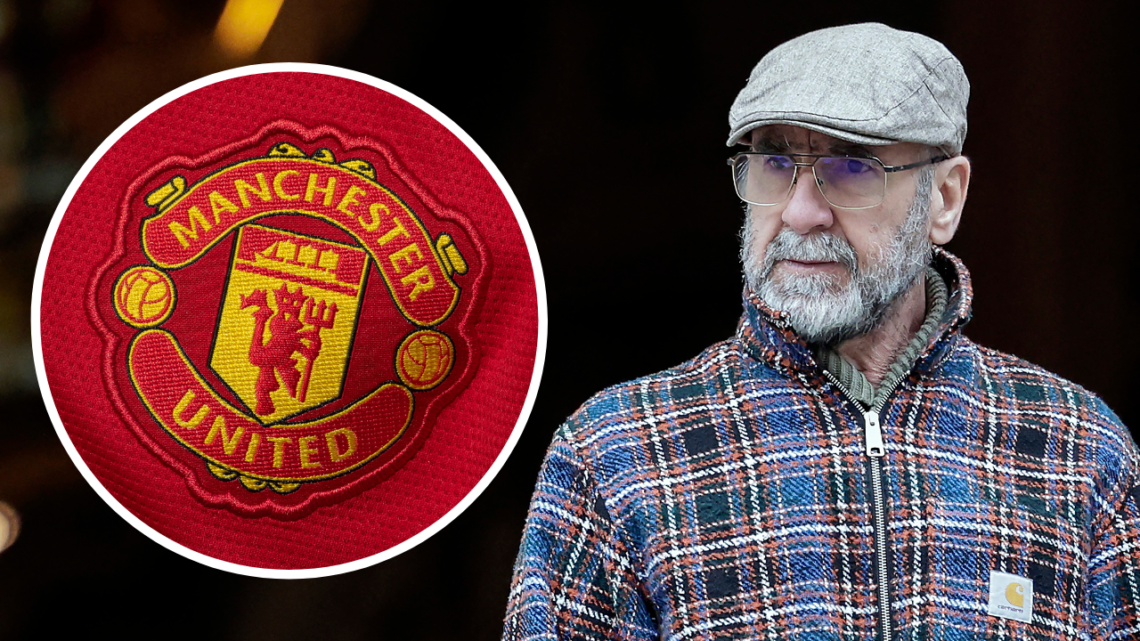 Eric Cantona blown away by 'charisma' of one Man Utd legend who was ...