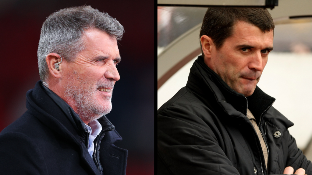 Man Utd legend Roy Keane tried to sign 'beautiful little player' when ...