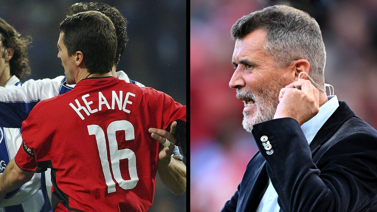 Roy Keane did everything in his power to 'stay away' from one 'top ...